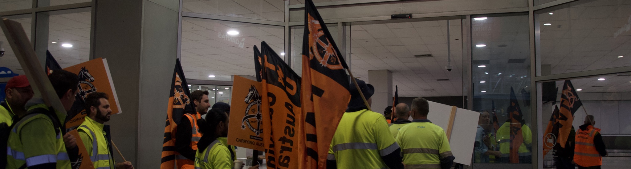 Transport Workers' Union VIC/TAS | Home