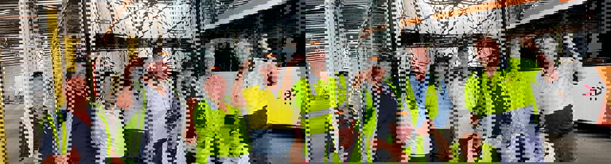 Transport Workers' Union VIC/TAS | Home